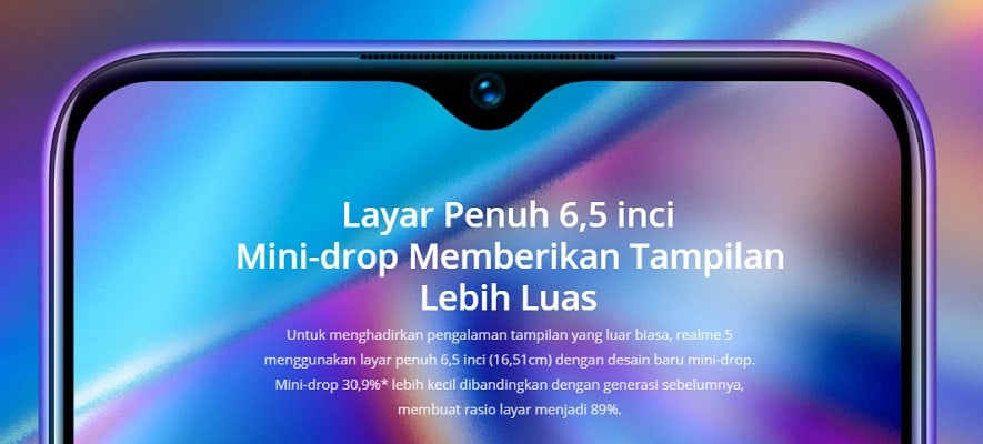 Harga HP Realme 5 Dan Realme 5 Pro Berikut Spesifikasi Terbaru, Simak ...