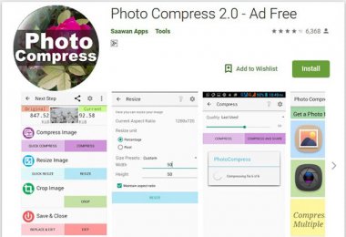 Aplikasi Kompres Foto Terbaik Android, Ukuran Kecil Dan Kualitas Tetap ...