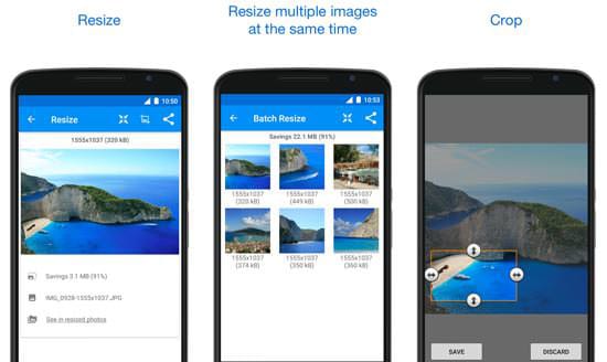 Aplikasi Kompres Foto Terbaik Android, Ukuran Kecil Dan Kualitas Tetap ...