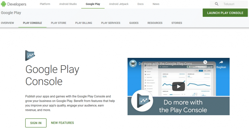 Cara Upload Aplikasi Ke Play Store Sekaligus Cara Mengelolanya ...