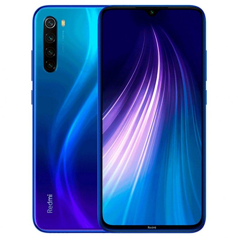 Spesifikasi Dan Harga Hp Xiaomi Redmi Note 8 Terbaru Di Indonesia ...