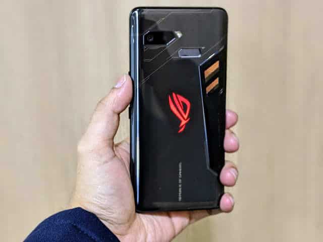 ASUS ROG Phone 2, Hp Gamers Dengan Spek Gahar - ArenaPonsel.com
