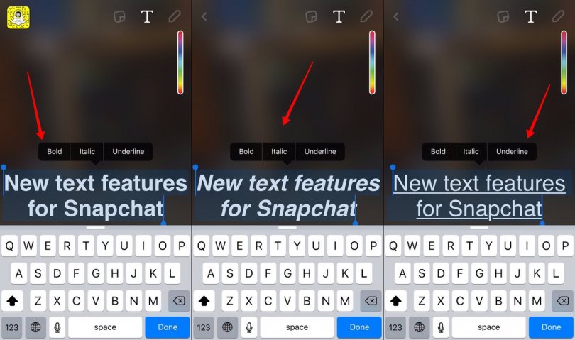 Cara Menggunakan SnapChat Untuk Pengguna Baru - ArenaPonsel.com