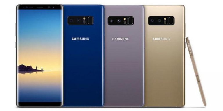 Harga Hp Samsung Note 8, Hp Unggulan Dengan Teknologi Apik ...