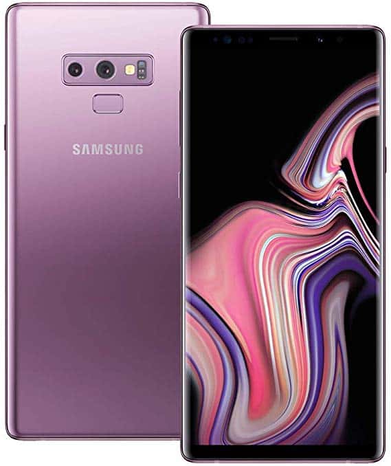 Review Harga Hp Samsung Note 9 Terbaru Dan Spesifikasinya - ArenaPonsel.com