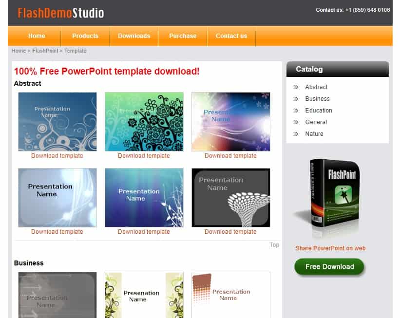 Tema PowerPoint Keren, Dimana Downloadnya? - ArenaPonsel.com