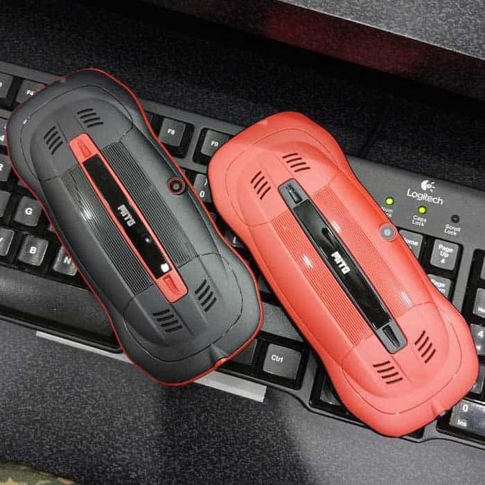 Hp Mito 850 Retro, Ini Smartphone Atau Alat Game? - ArenaPonsel.com