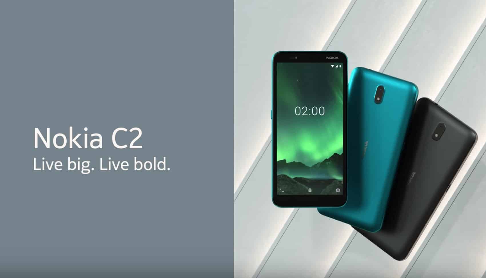 Spesifikasi Dan Harga Nokia C2, Kok Speknya Begini? - ArenaPonsel.com